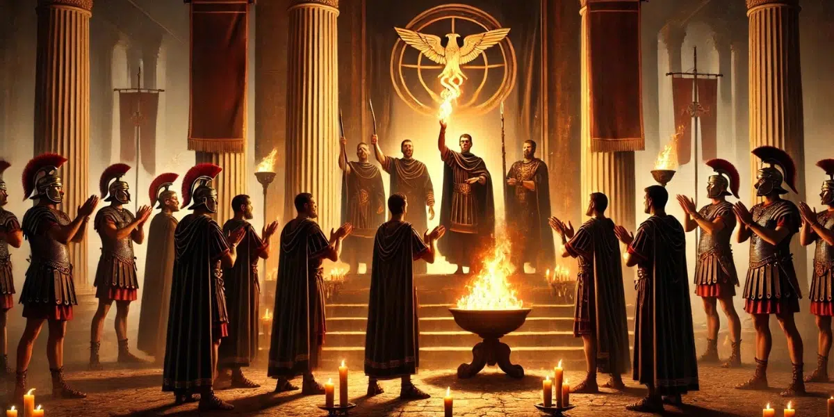 Bellona Goddess of War and Conquest in Roman Mythology