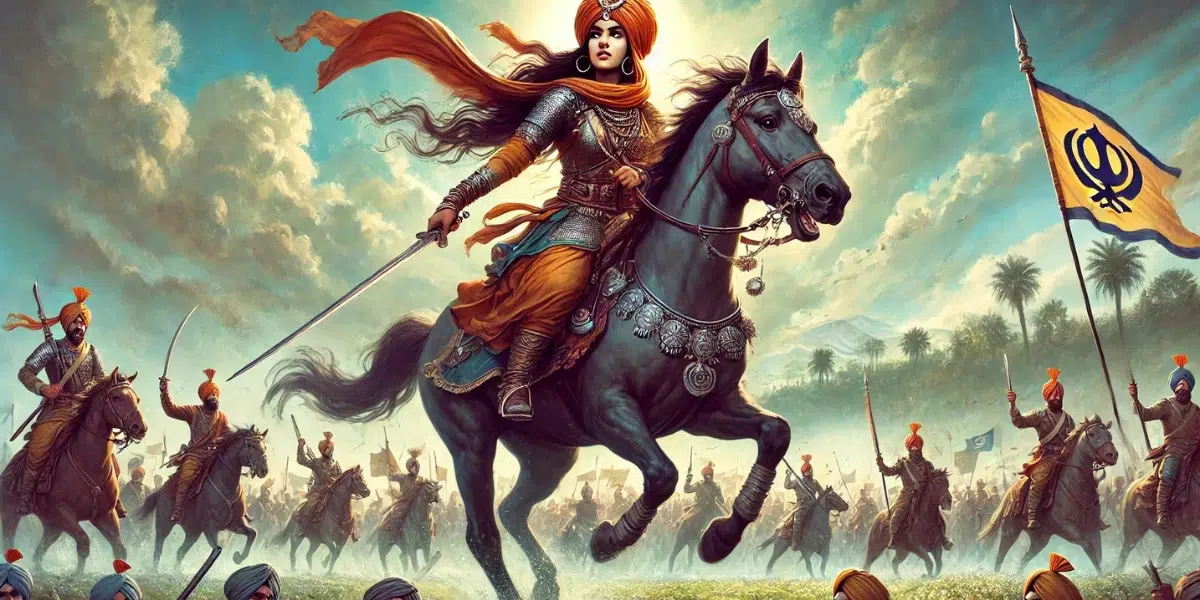 India Women of Warfare: Heroines, Warriors and Leaders