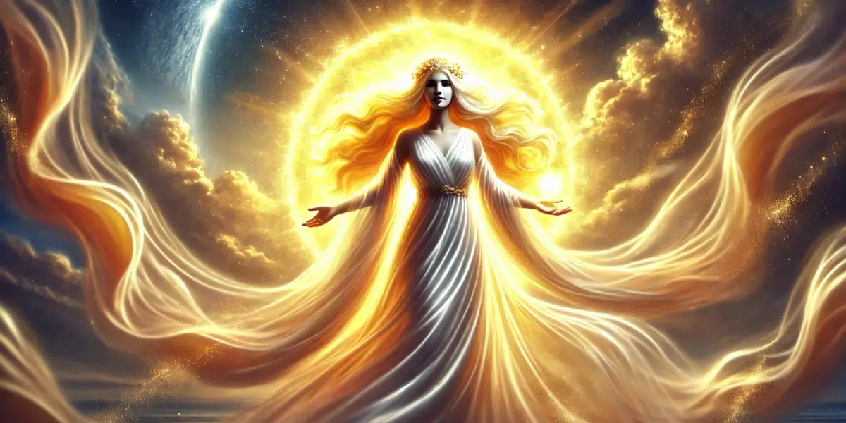 Nyx Greek Goddess of the Night – Power, Mystery, and Myths