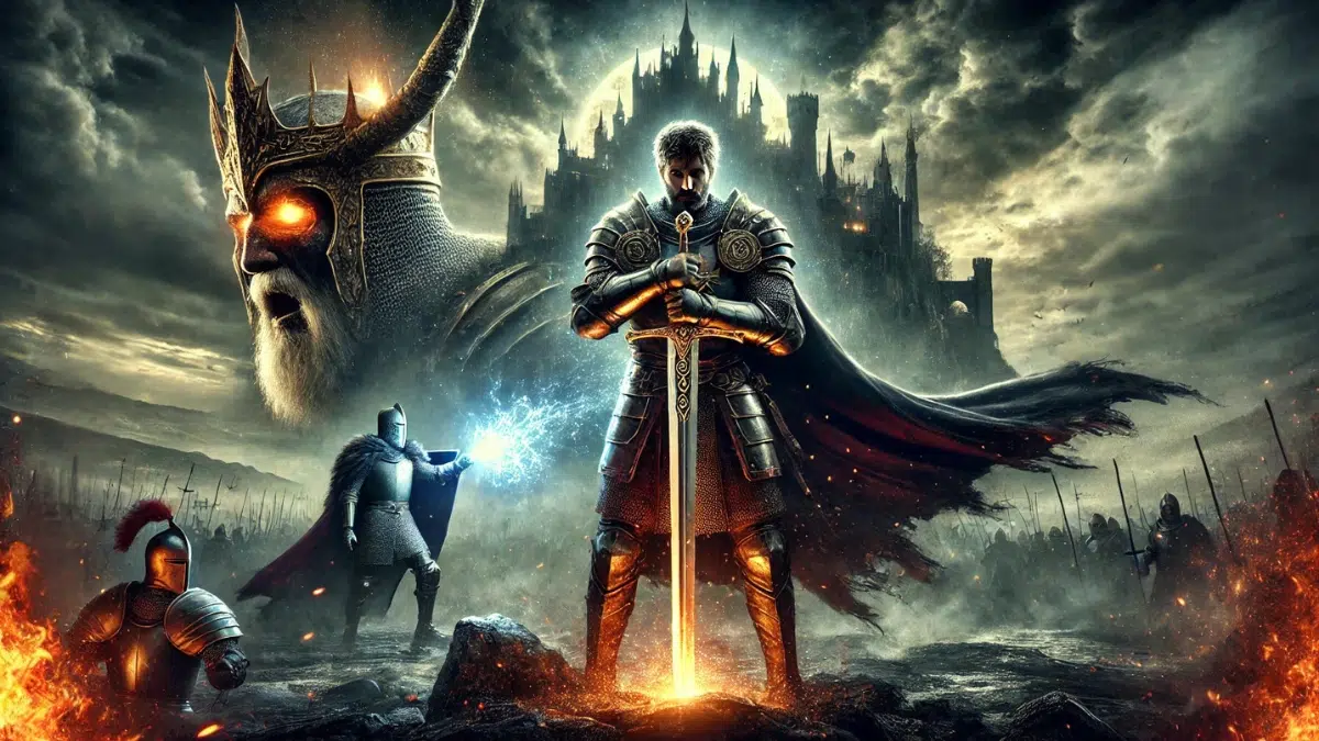 Classic & Historical Archery Battle Scenes and Movies