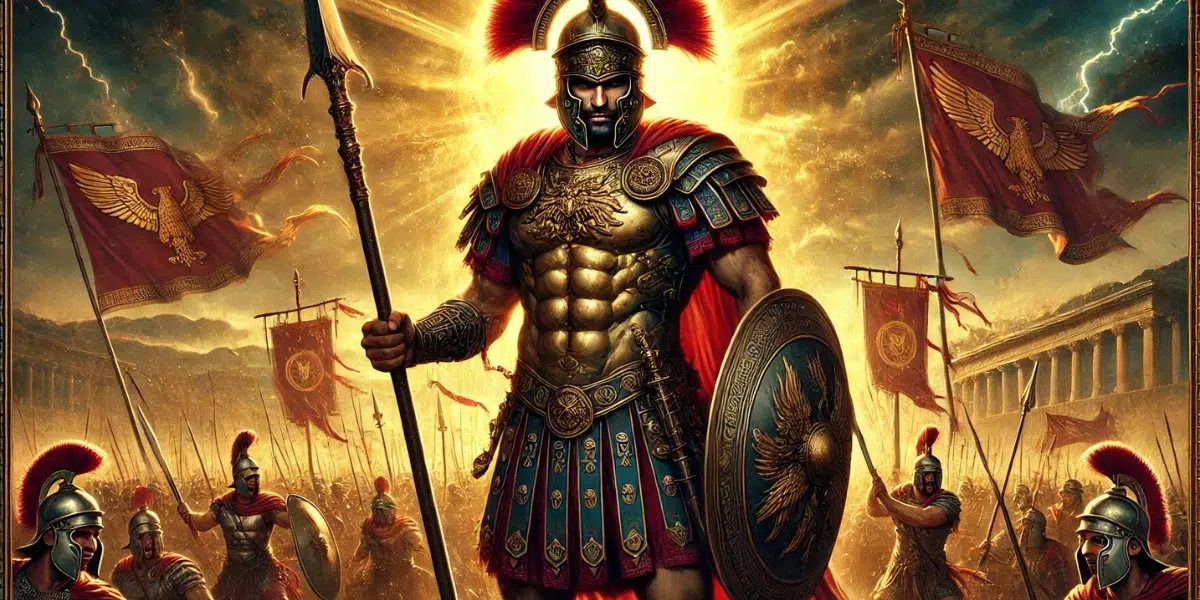 Bellona Goddess of War and Conquest in Roman Mythology