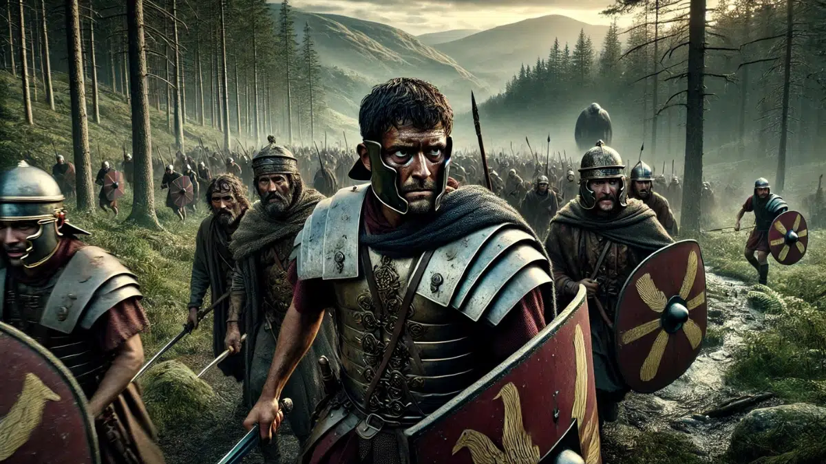 Classic & Historical Archery Battle Scenes and Movies