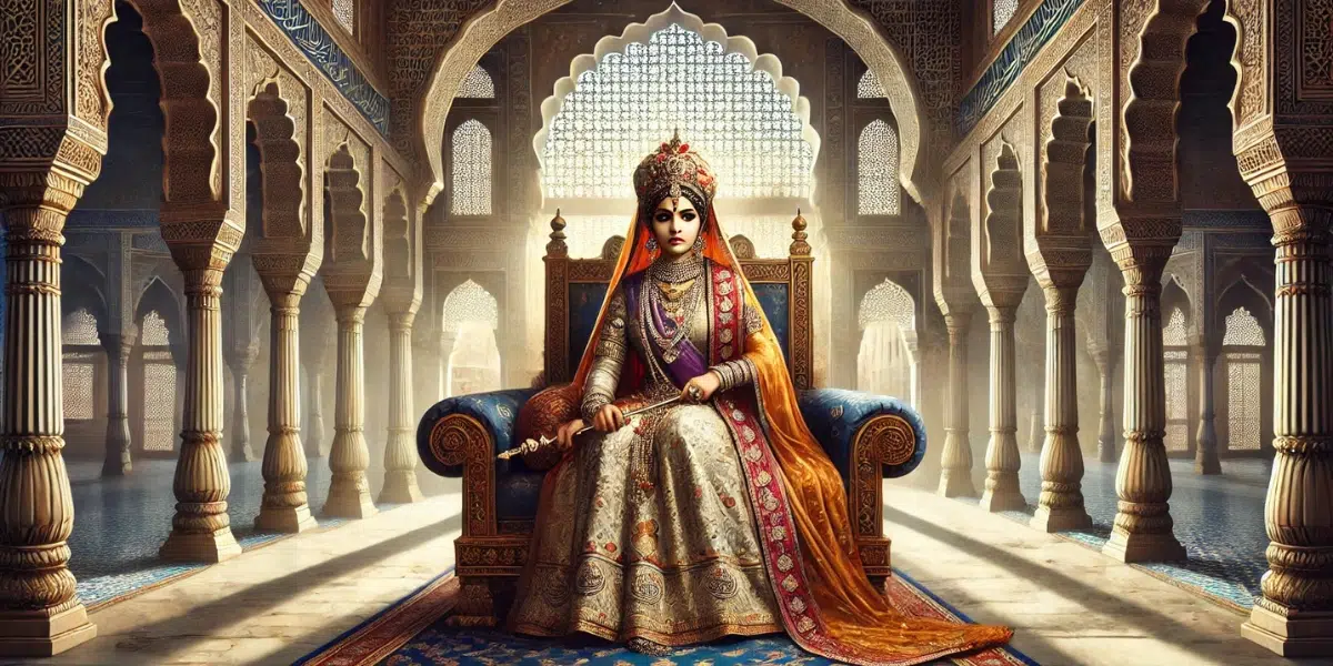 India Women of Warfare: Heroines, Warriors and Leaders