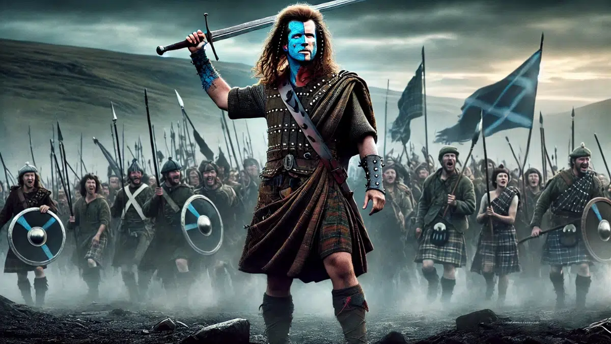 Classic & Historical Archery Battle Scenes and Movies