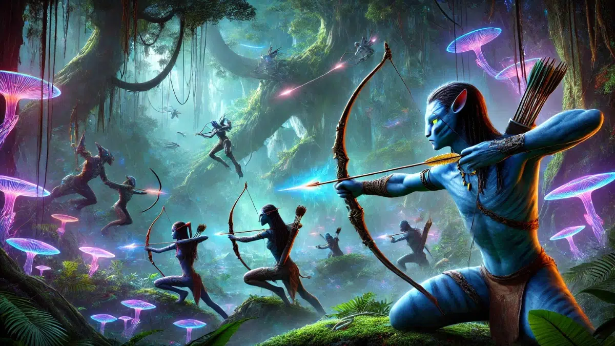 Fantasy Archery Movies: Legends of the Bow