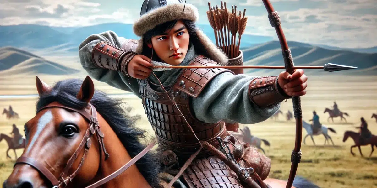 Subutai: Mongol General for Genghis Khan