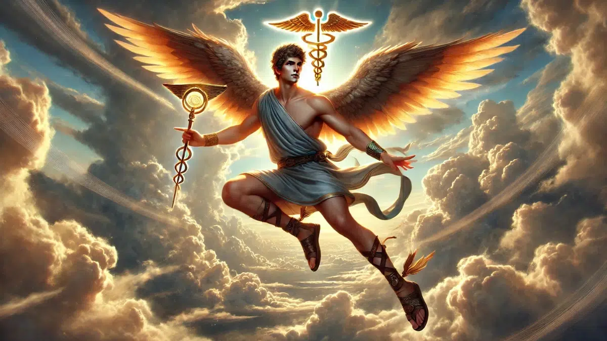 Hermes: Greek God of Speed, Trickery, and Messages