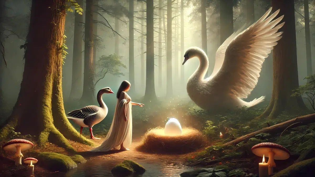 Nemesis: The Goddess of Balance and Fairness