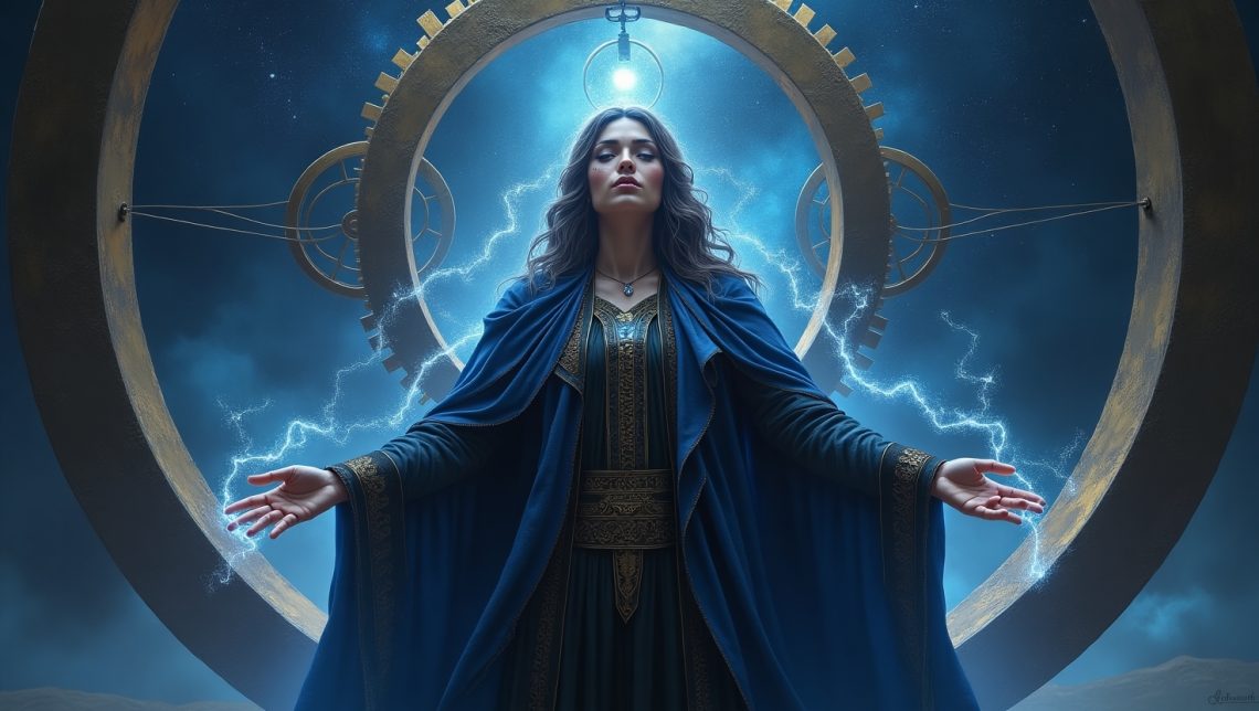 Meaning Behind Each Greek Goddess Name From Athena to Nyx