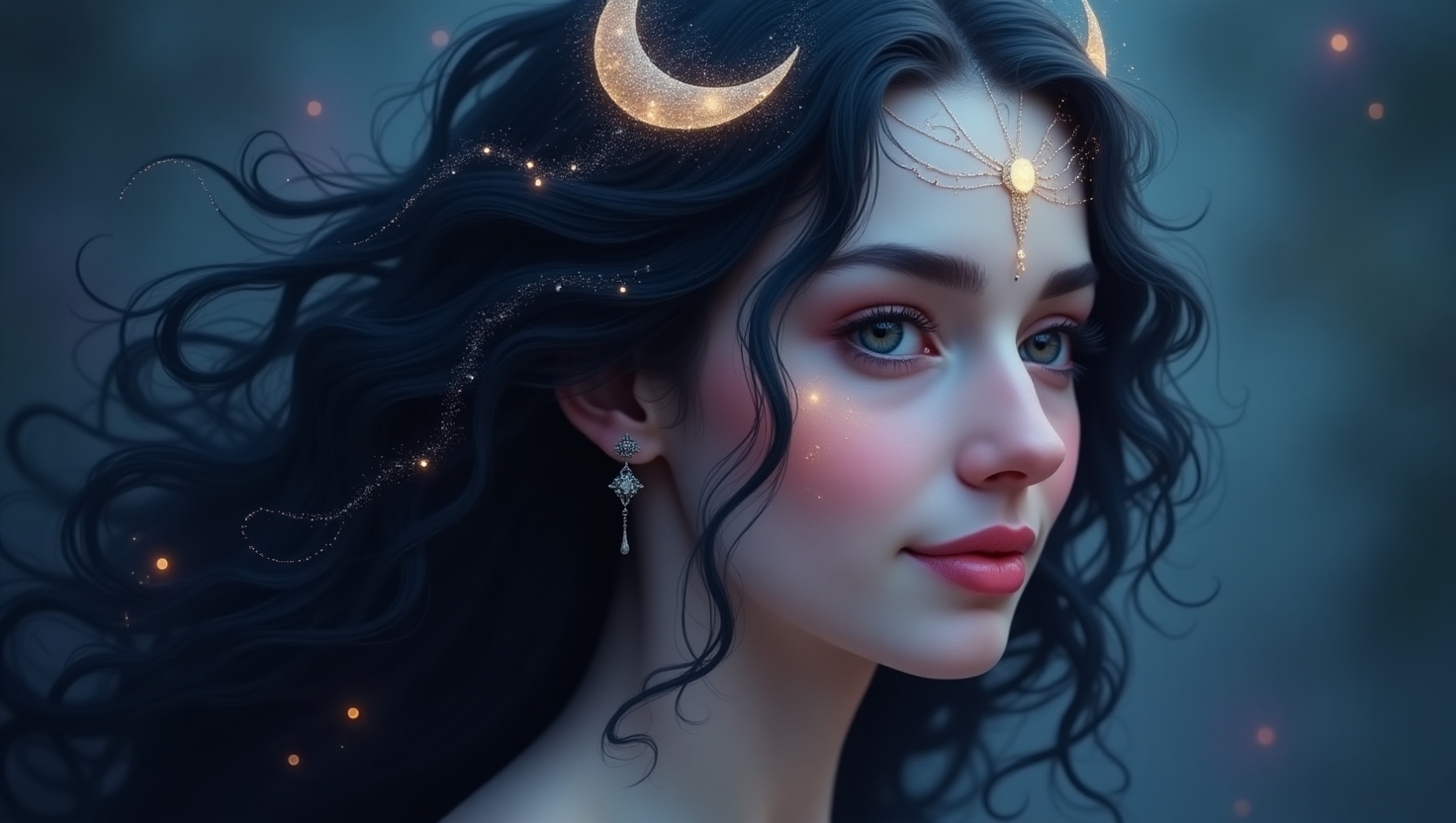 Meaning Behind Each Greek Goddess Name From Athena to Nyx