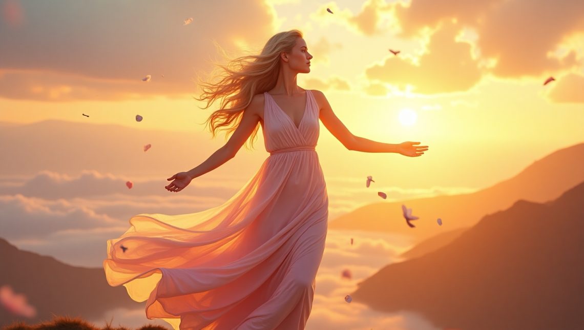 Meaning Behind Each Greek Goddess Name From Athena to Nyx