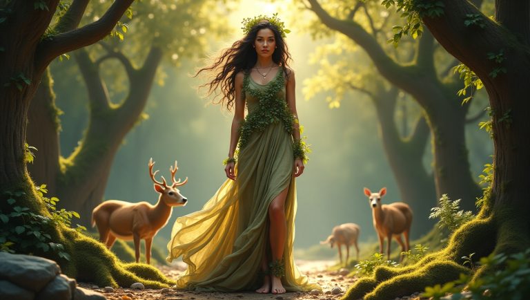 Meaning Behind Each Greek Goddess Name From Athena to Nyx