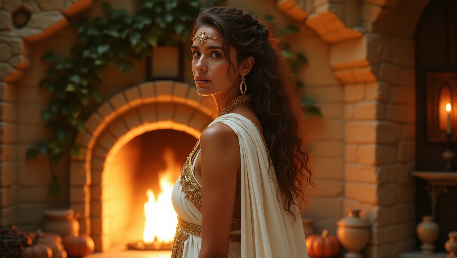Meaning Behind Each Greek Goddess Name From Athena to Nyx