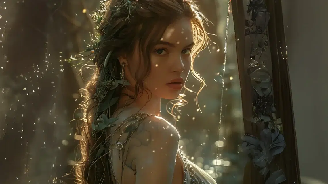 Callisto: Betrayed Nymph Turned Constellation