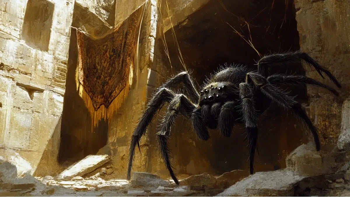 Popular Athena Myths: Pallas, Arachne and Tiresias