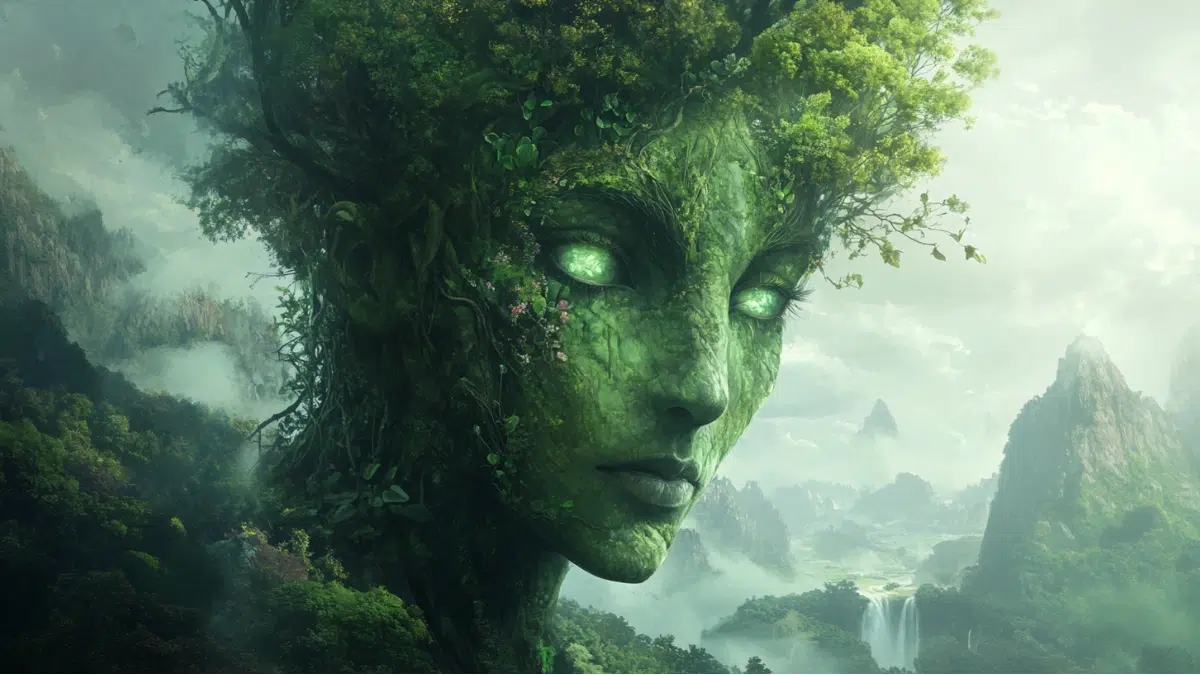 Primordial Gods: Raw Forces Before the Titans and Olympians