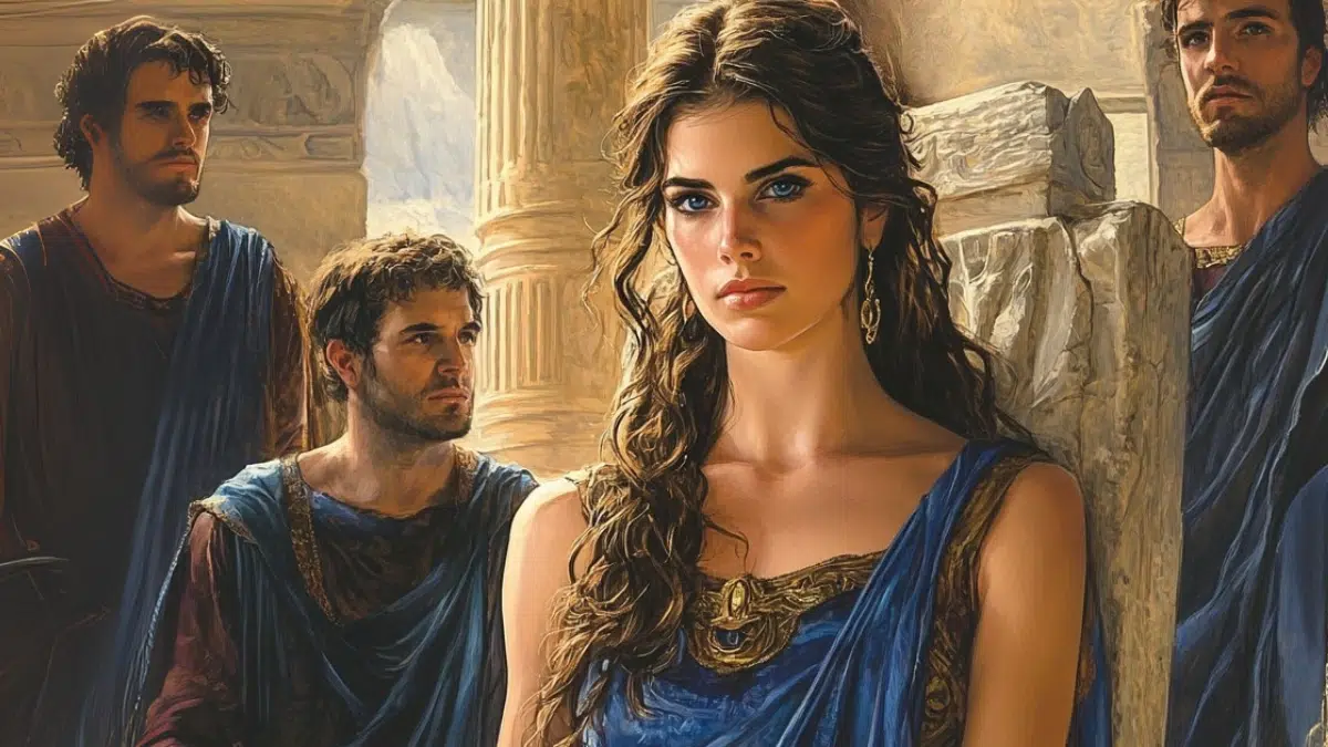 Odysseus: The Clever Hero of The Odyssey in Greek Mythology