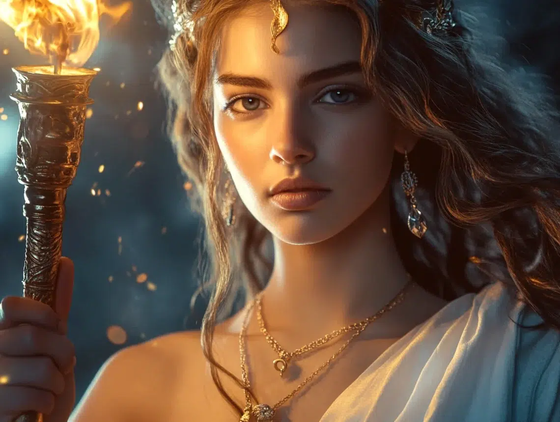 Eileithyia: Greek Goddess of Childbirth and New Life