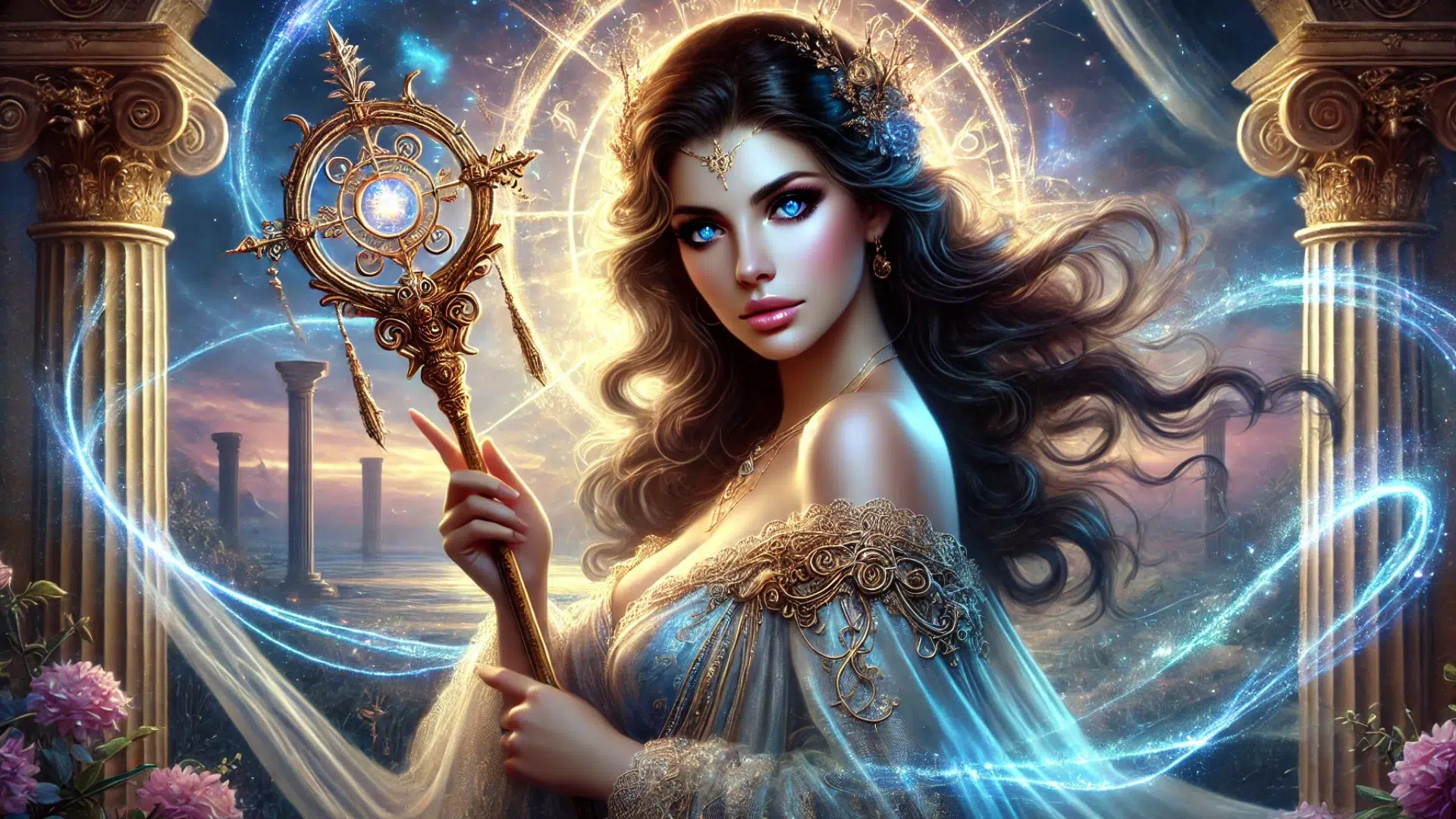 Circe: The Enchantress of Greek Mythology