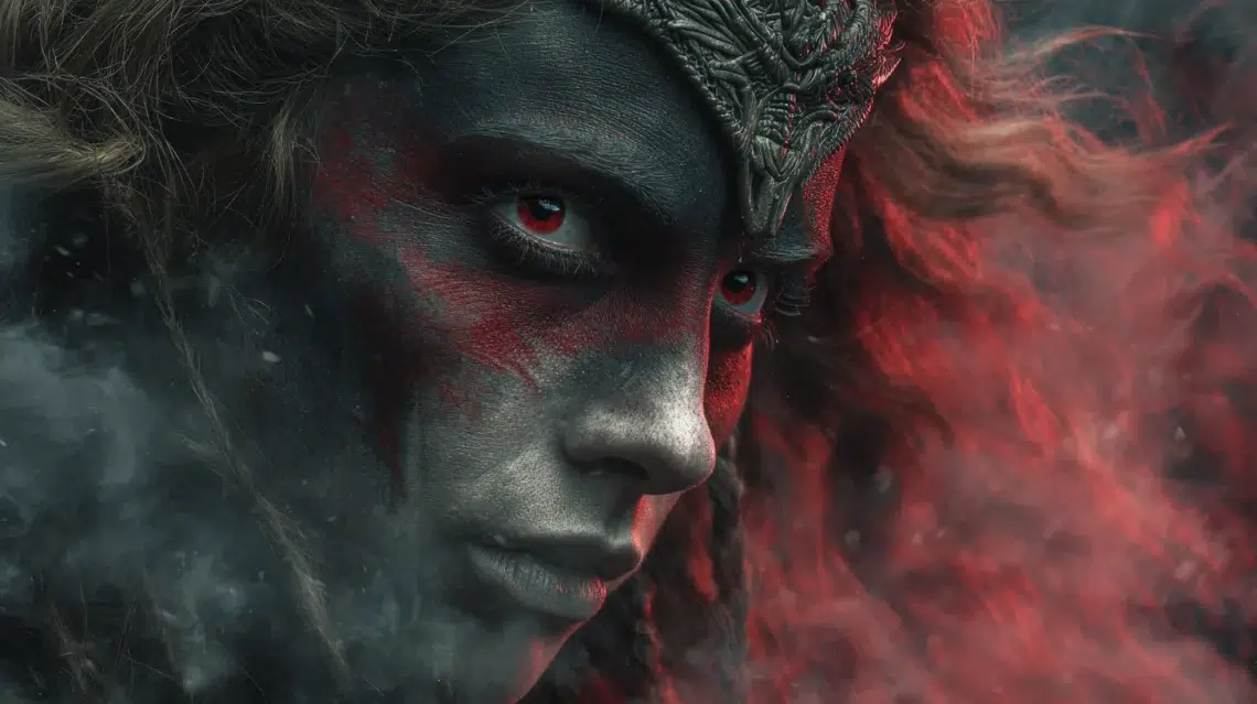 Badb: The Raven War Goddess of Battle and Prophecy