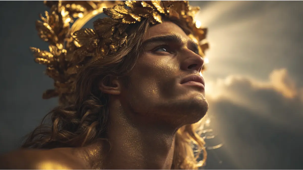 Clytie: The Jealous Nymph Who Became a Sunflower