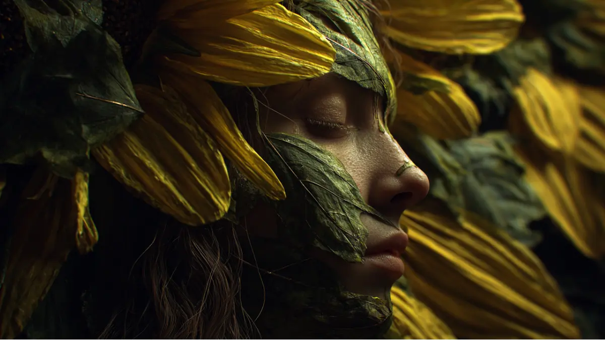 Clytie: The Jealous Nymph Who Became a Sunflower