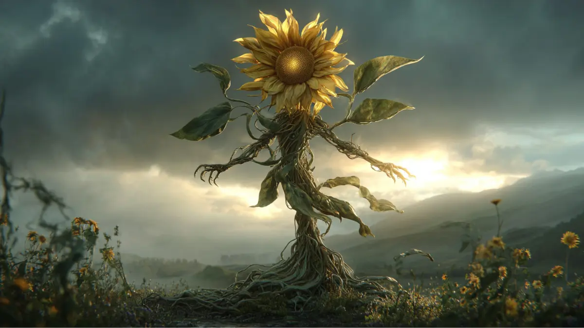 Clytie: The Jealous Nymph Who Became a Sunflower