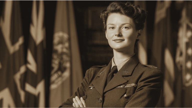 Virginia Hall America’s Unlikely Hero Spy During WWII