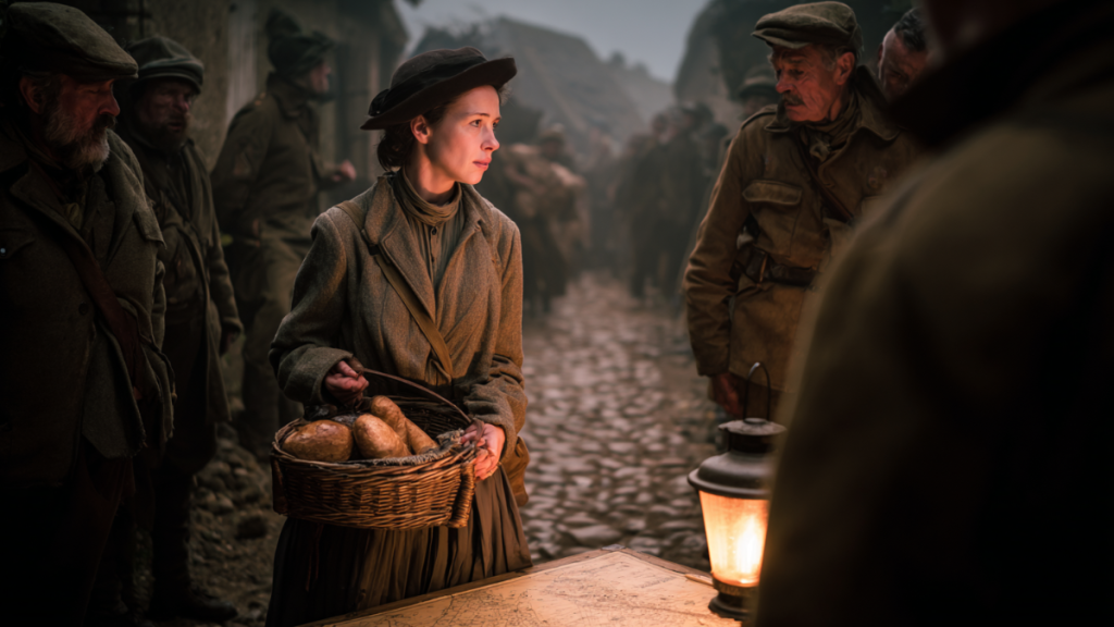 Virginia Hall America’s Unlikely Hero Spy During WWII