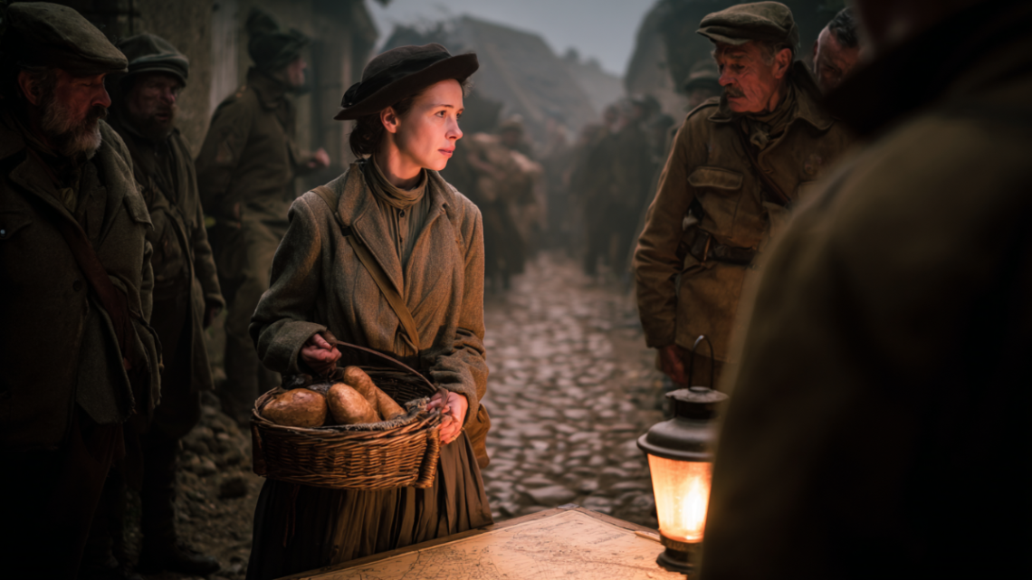 Virginia Hall America’s Unlikely Hero Spy During WWII
